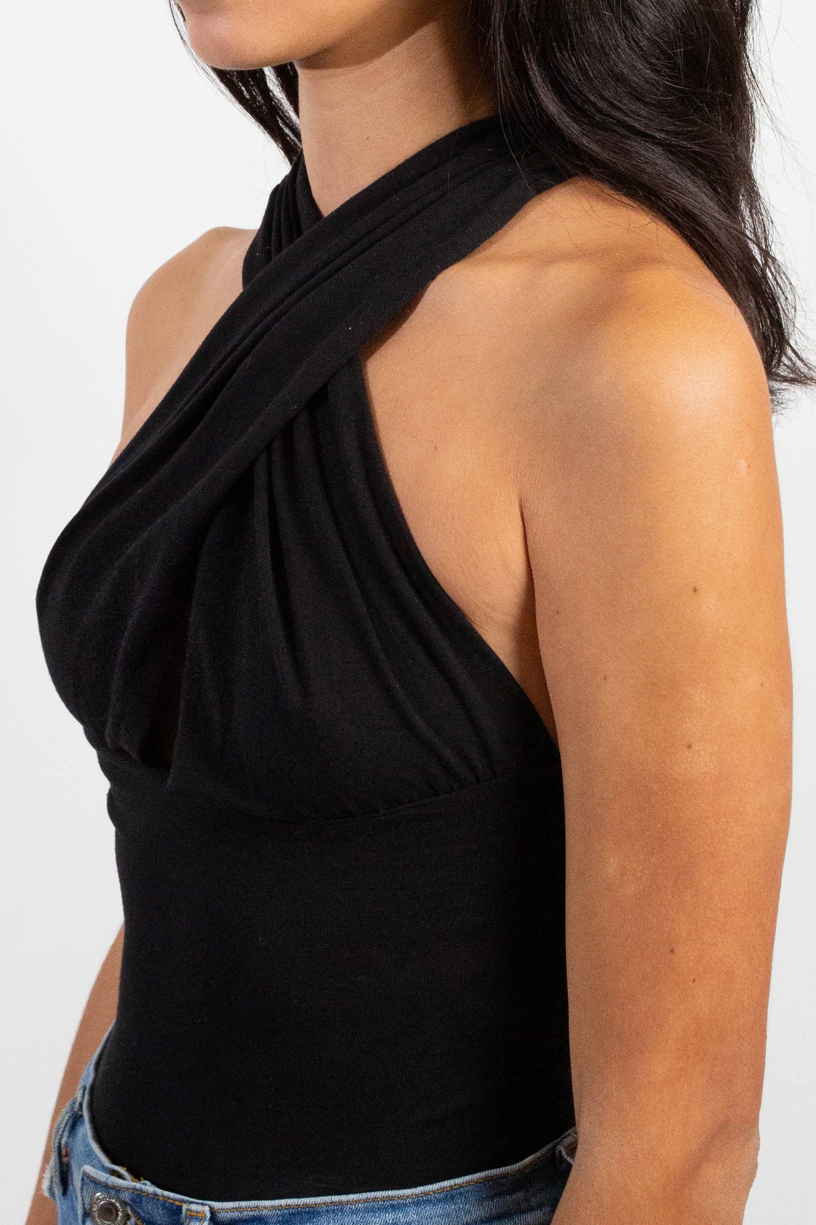 Crossover Tank Top - 12 Colors – L.A. Apparel